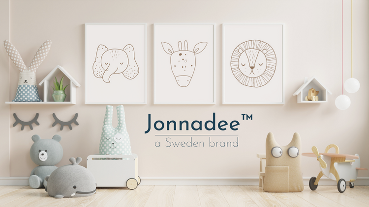 Jonnadee™ a Sweden Brand – Jonnadee Sweden AB